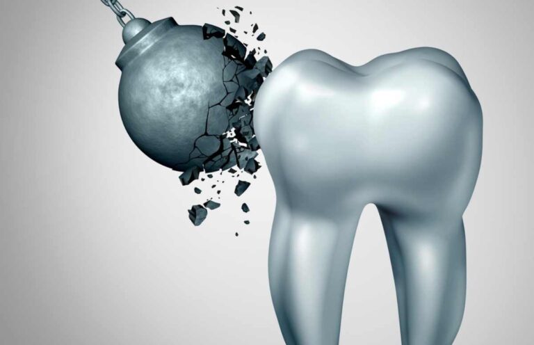 What Is Enamel Made Of? - DeepAdvices