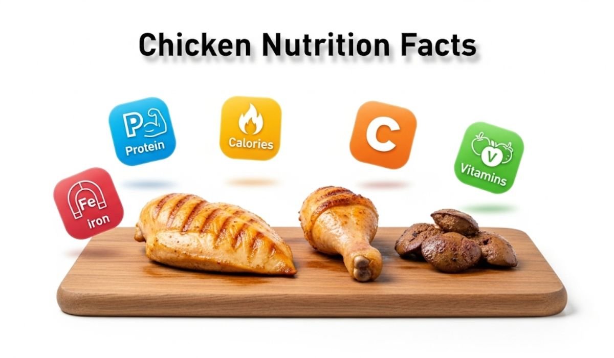 Nutritional Value of Chicken: A Complete Guide - DeepAdvices